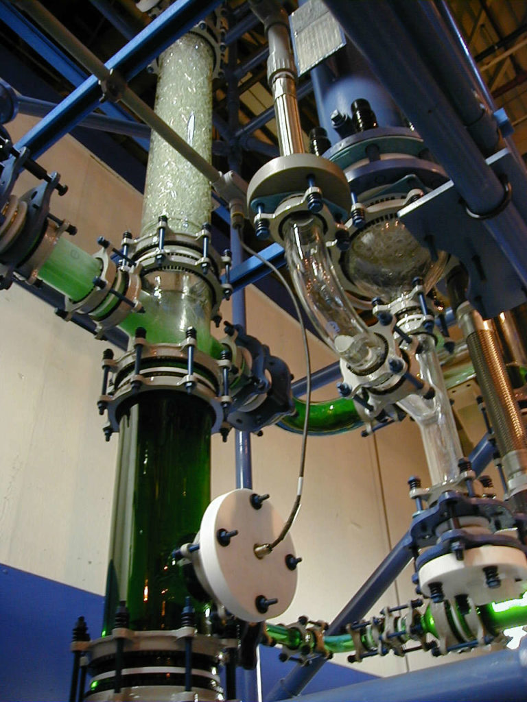 Hydrochloric Acid Recovery and Purification - UD Technologies