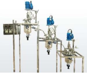 Continuous Stirred Tank Reactor CSTR - UD Technologies