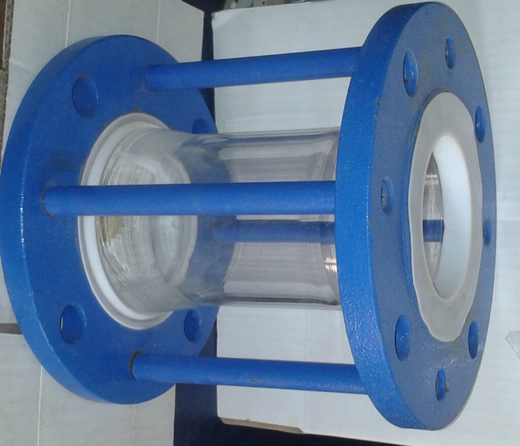 Instrumentation and Accessories for Glass Lined Reactor - UD Technologies