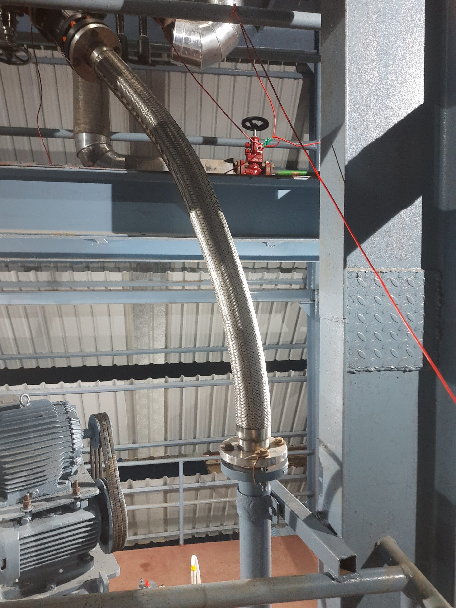 Instrumentation and Accessories for Glass Lined Reactor - UD Technologies