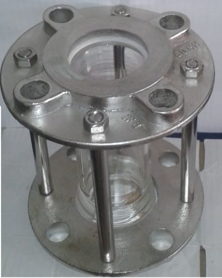 Instrumentation and Accessories for Glass Lined Reactor - UD Technologies